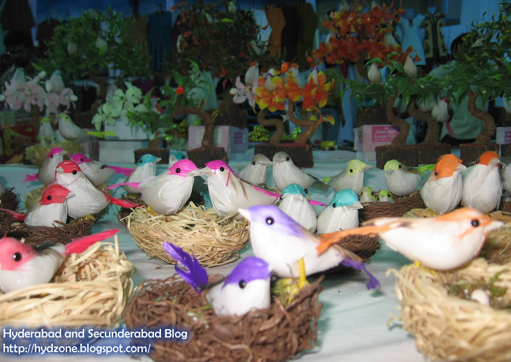 Hyderabad - Secunderabad Blog: Garvi-Gurjari - Handicrafts and ...