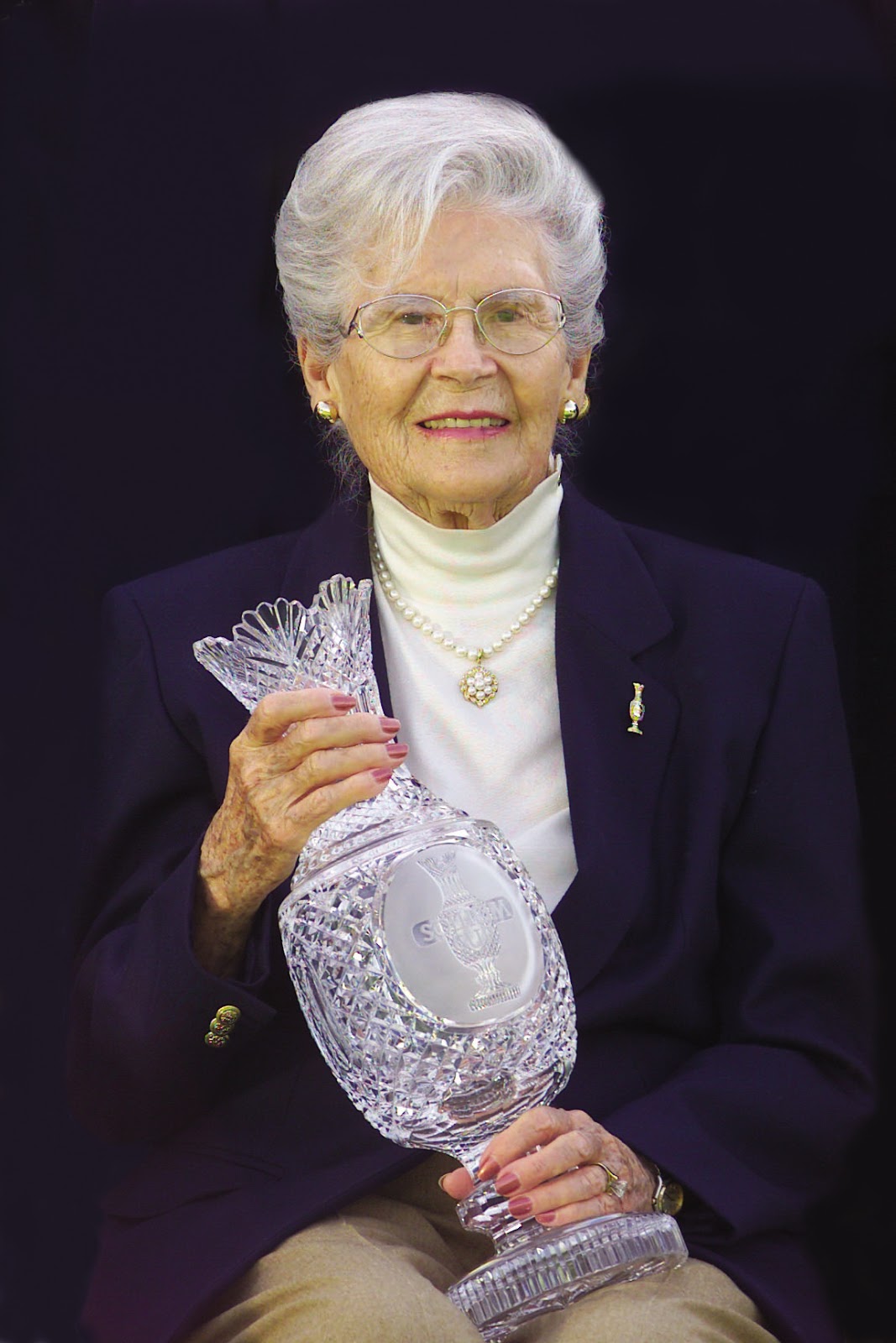 American Golfer: PING Matriarch Louise Solheim Passes Away at 99