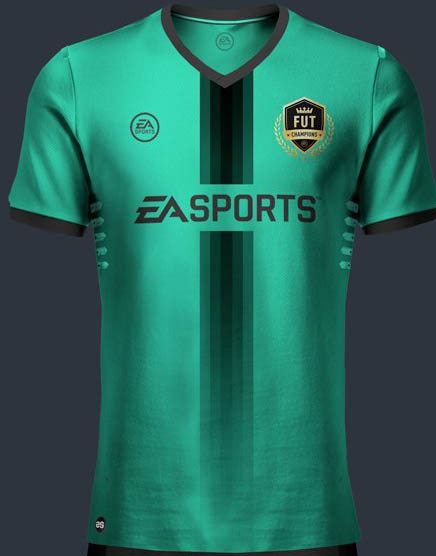 Stunning FIFA 17 Ultimate Team Champions Club Kit Revealed - Footy ...