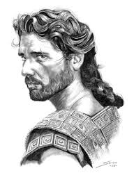 La Iliada: Personajes