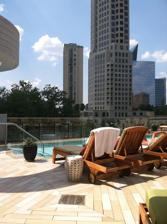The W Atlanta at Buckhead Review - The World of Deej