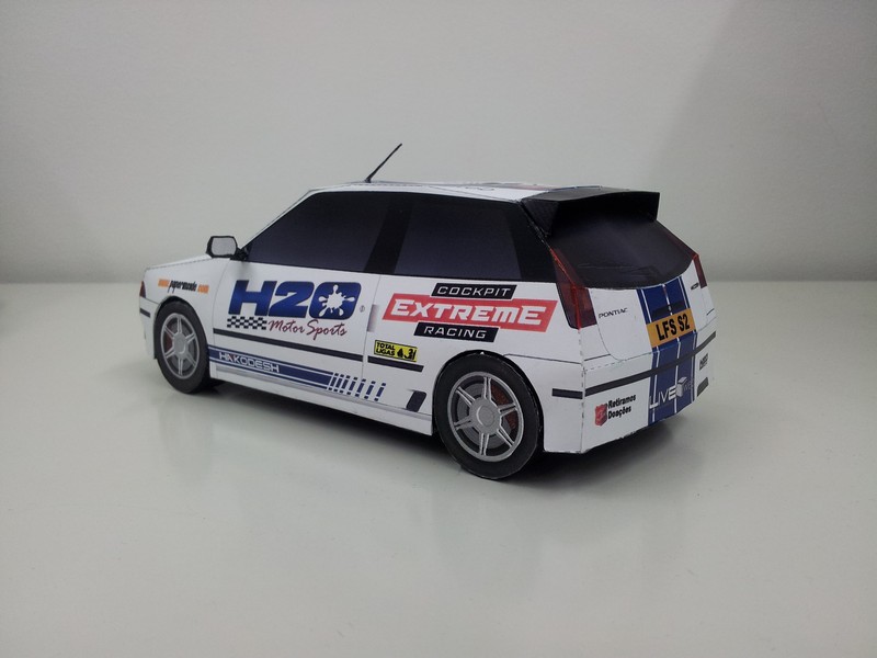 H2O | Equipe de Automobilismo Virtual: Que tal ter um XF GTi da H2O na ...