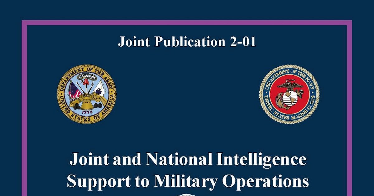 Document Exploitation: DOMEX: Joint Intelligence Support to Military ...