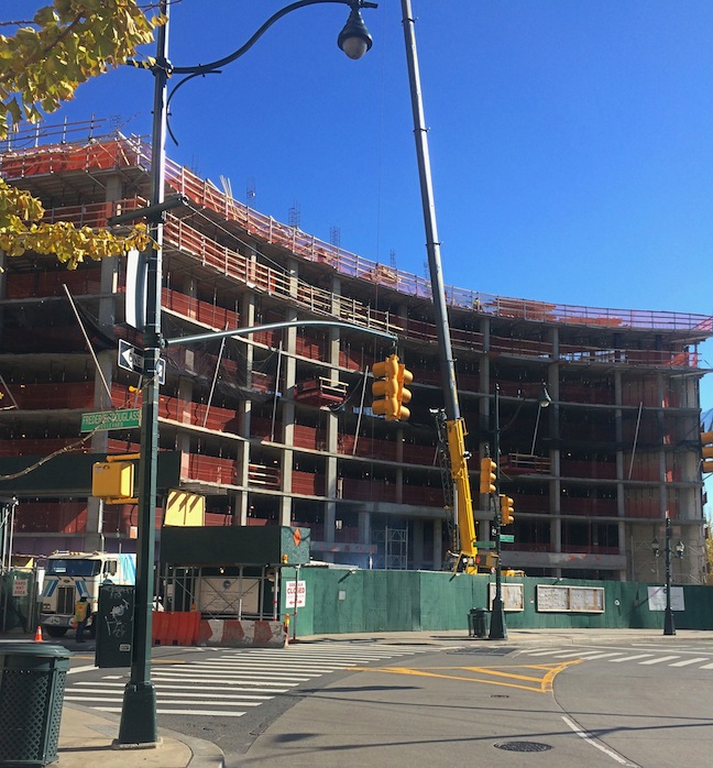 H A R L E M + B E S P O K E: ARCHITECTURE: 2040 FDB RISES AT 110TH STREET