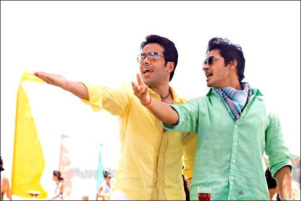 Sizzling Bollywood: Hum Tum Shabana Movie First Look Photos, Images