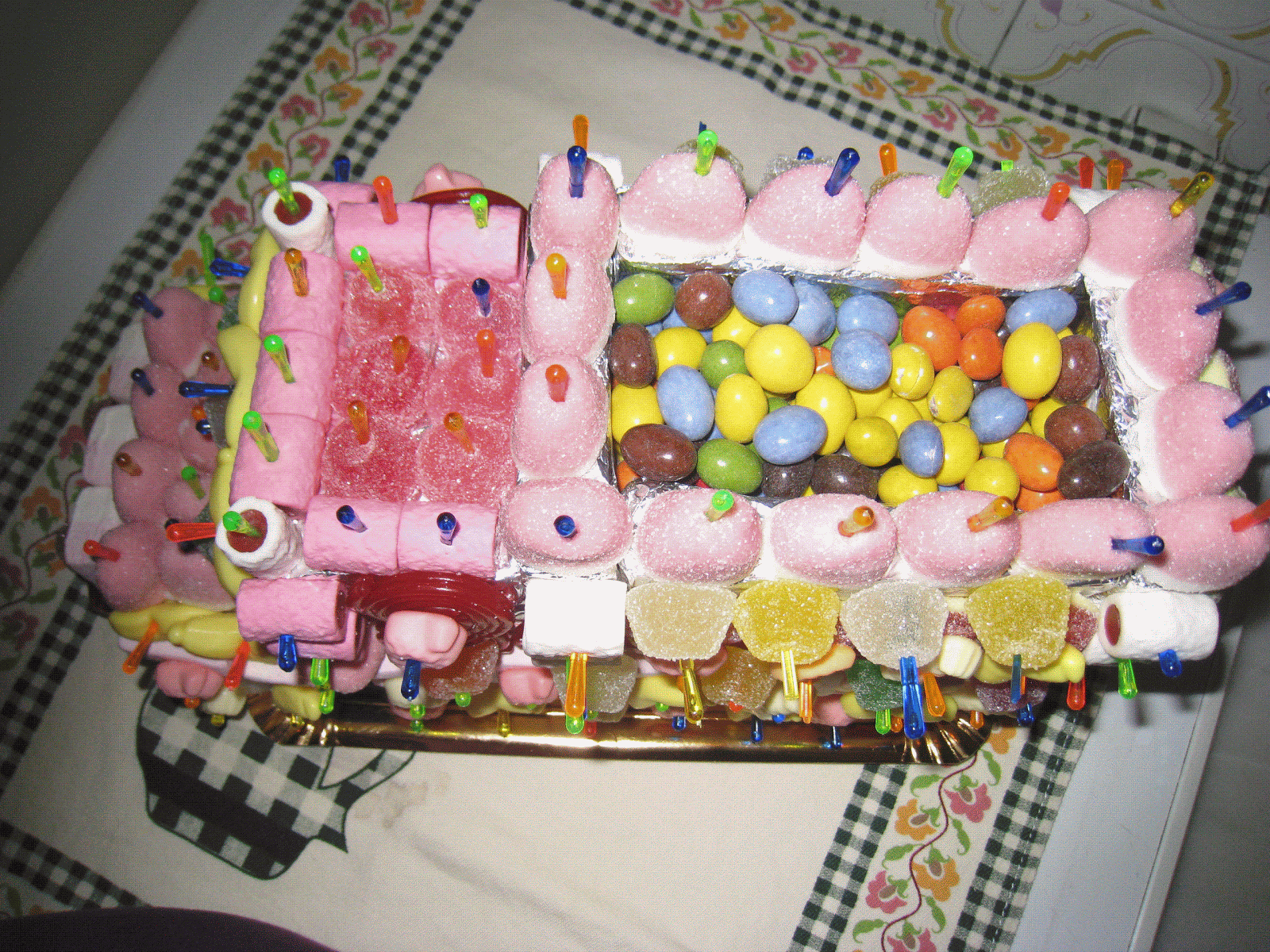 Las Cositas de Bea: Mas chuches