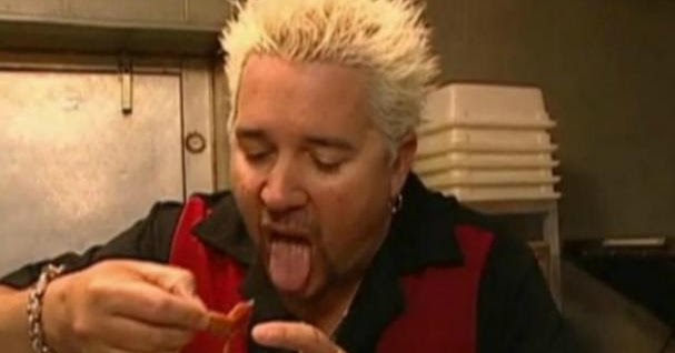 Guy Fieri's American Kitchen & Bar | Made in My Kitchen