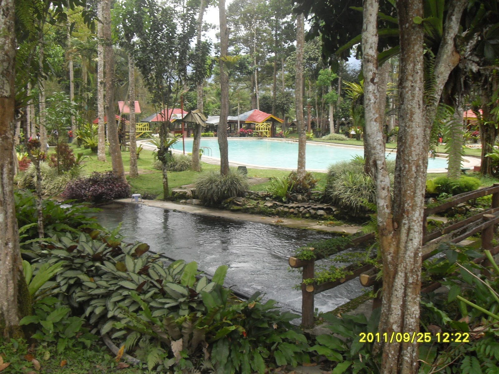INOLVIDABLE: SEPTEMBER 25, 2011 - AGUACAN COLD SPRING (MARAGUSAN)