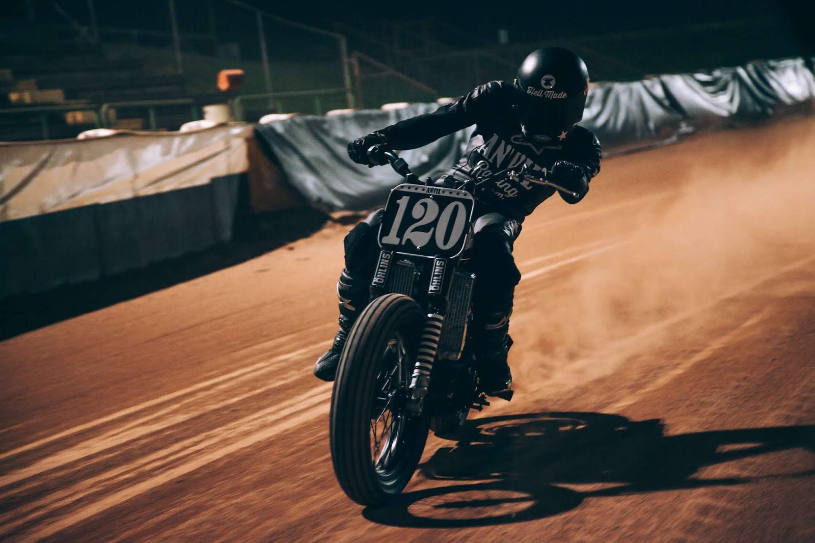 SHRIMP Mille / Anvil Motociclette