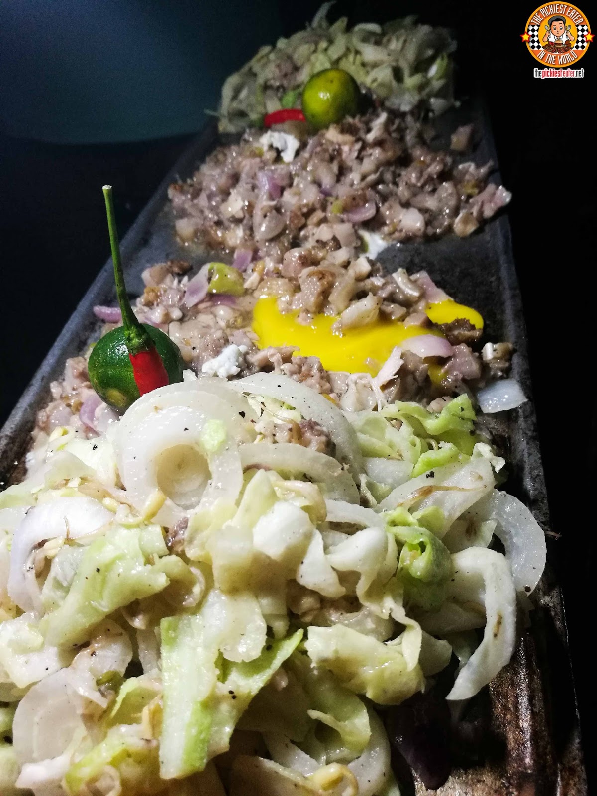 THE PICKIEST EATER IN THE WORLD: ISDAAN FLOATING RESTAURANT: FROM NUEVA ...