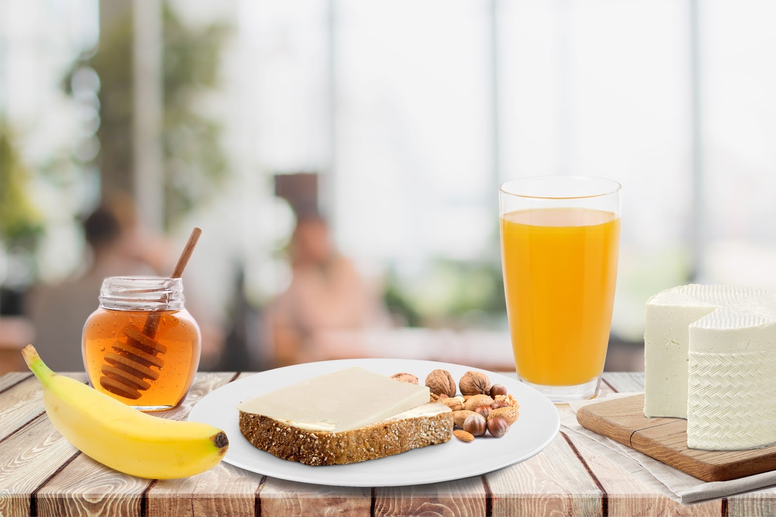 Recuperemos el saludable hábito de merendar