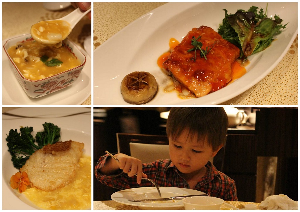 GoodyFoodies: Feng Shui Inn, Resorts World Sentosa, Singapore
