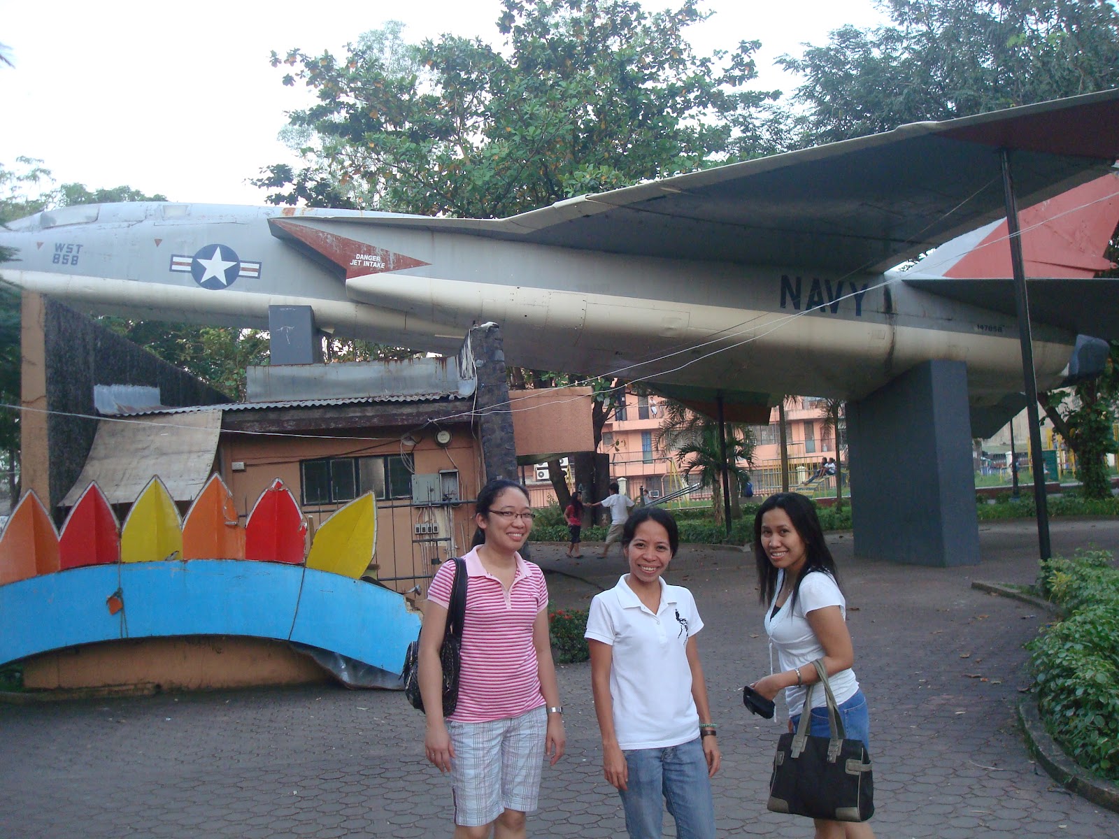Destination Philippines: Olongapo City Museum and Marikit Park