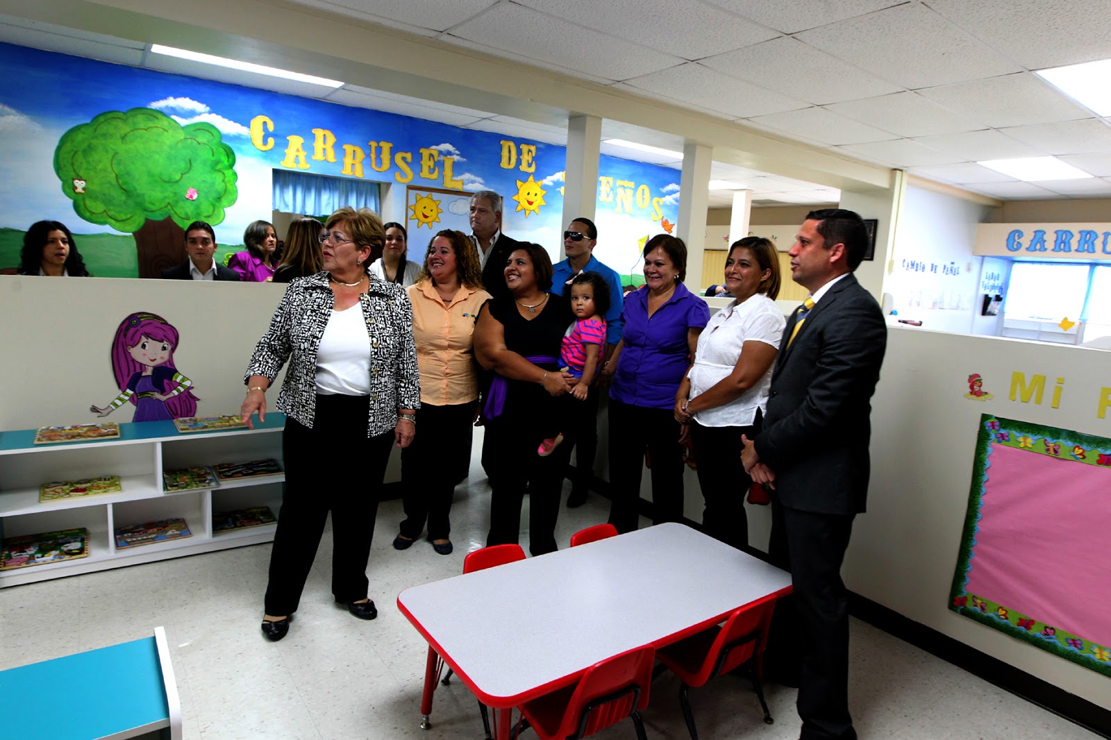 NOTICIAS SUR P.R.: Inauguran nuevo centro Early Head Start en Ponce
