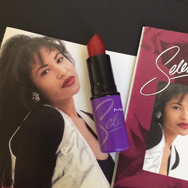 MAC x Selena Quintanilla Collection Review & Swatches | A Very Sweet Blog
