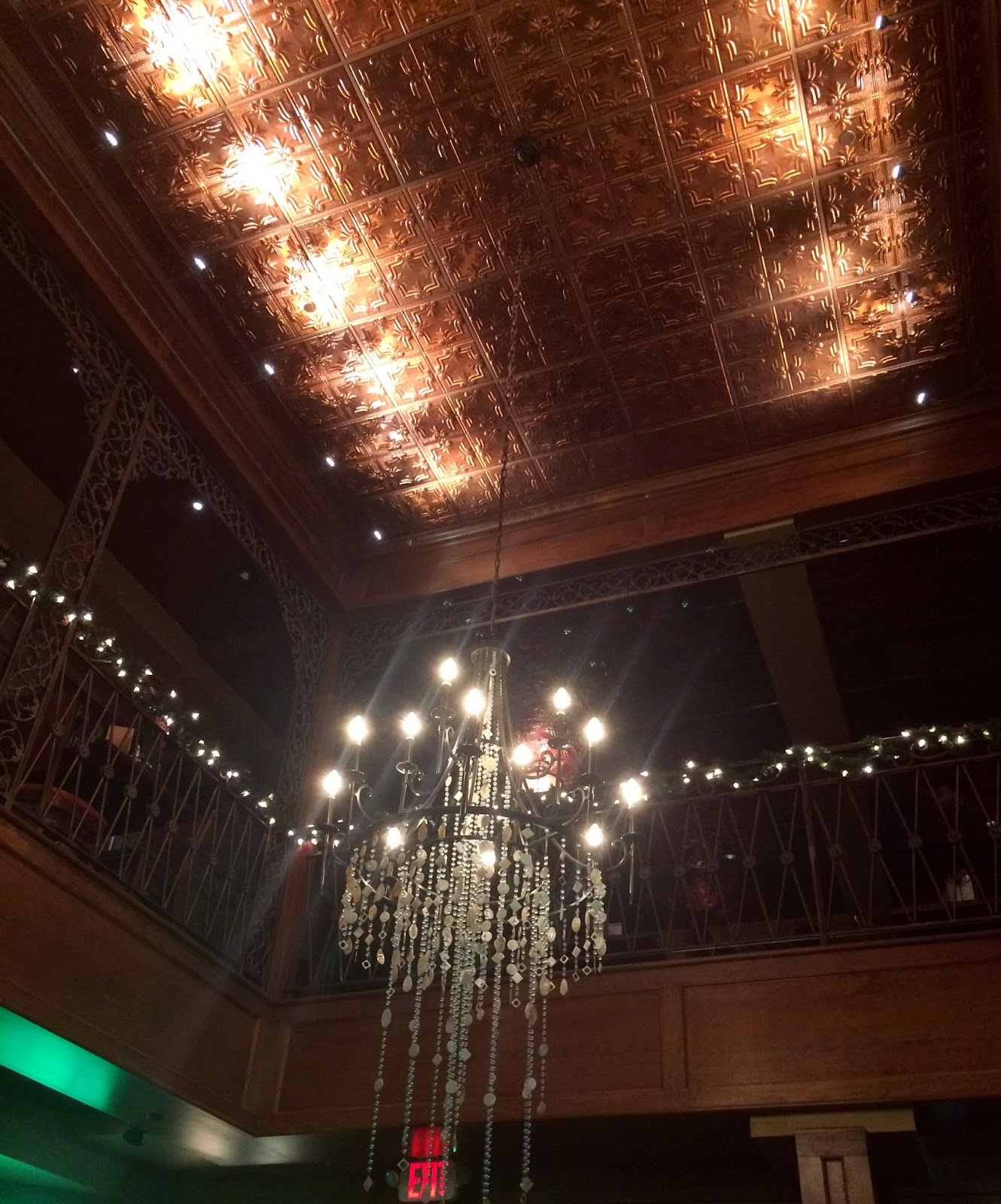 Bite Buff: Bourbon Street Barrel Room