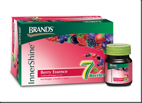 InnerShine® Berry Essence ~ Travel, Photographs and Lifestyle