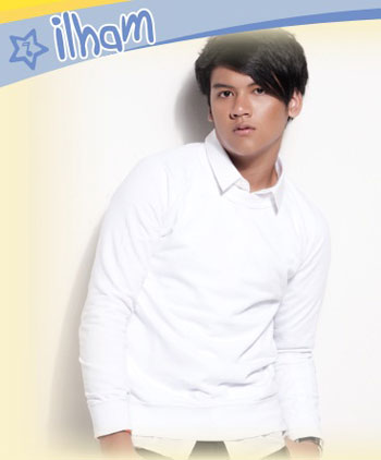 Biodata Profil dan Foto Ilham Smash Boyband Indonesia | Terbaru 2013