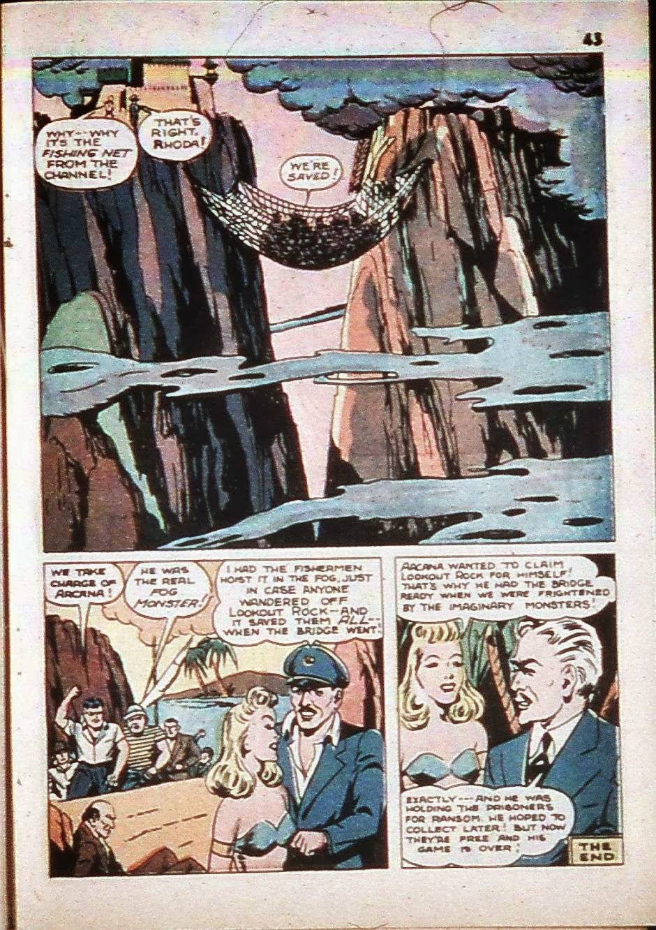 Ominous Octopus Omnibus: BLACKSTONE MASTER MAGICIAN #3