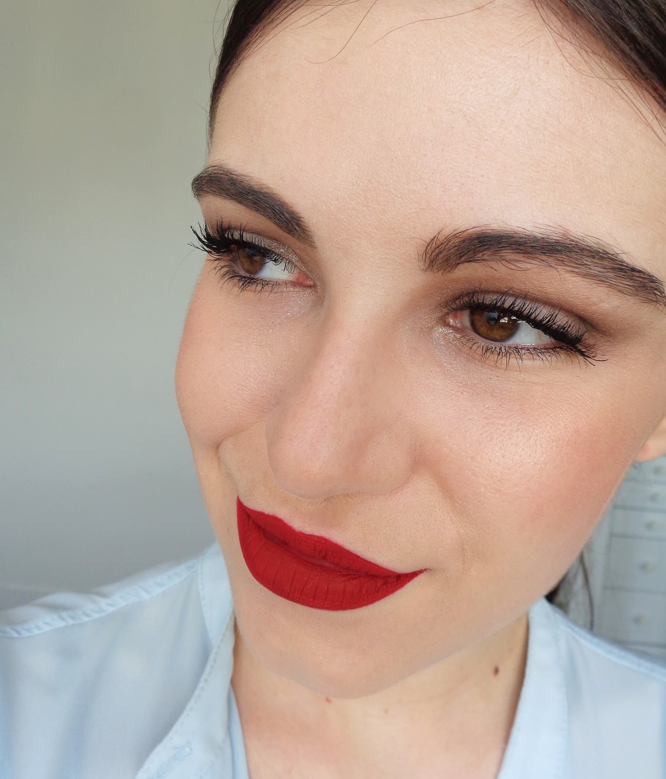 Grège, le maquillage de tous les jours | Monday Shadow Challenge | The ...