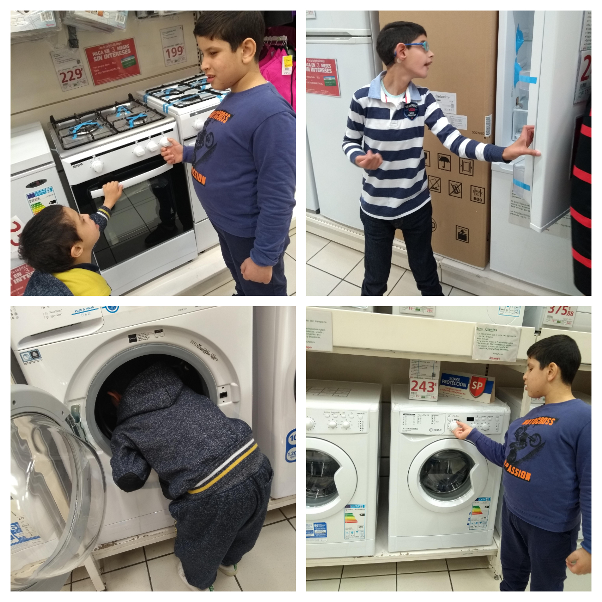 CPEE LA PANDEROLA: LA SALERA