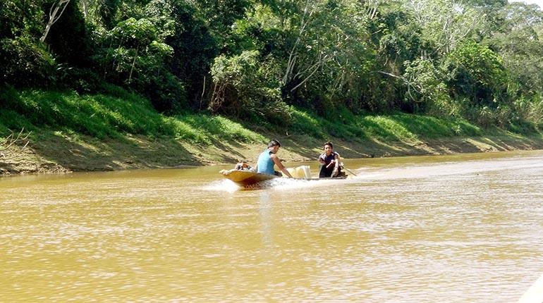 ASOCIACION ECOLOGISTA RIO MOCORETA: agosto 2017
