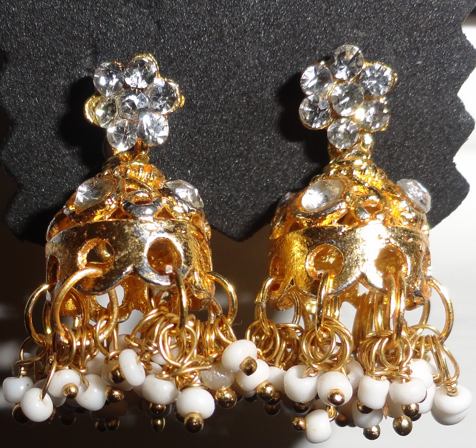 ::My Hobbies::: Jimikki Earrings