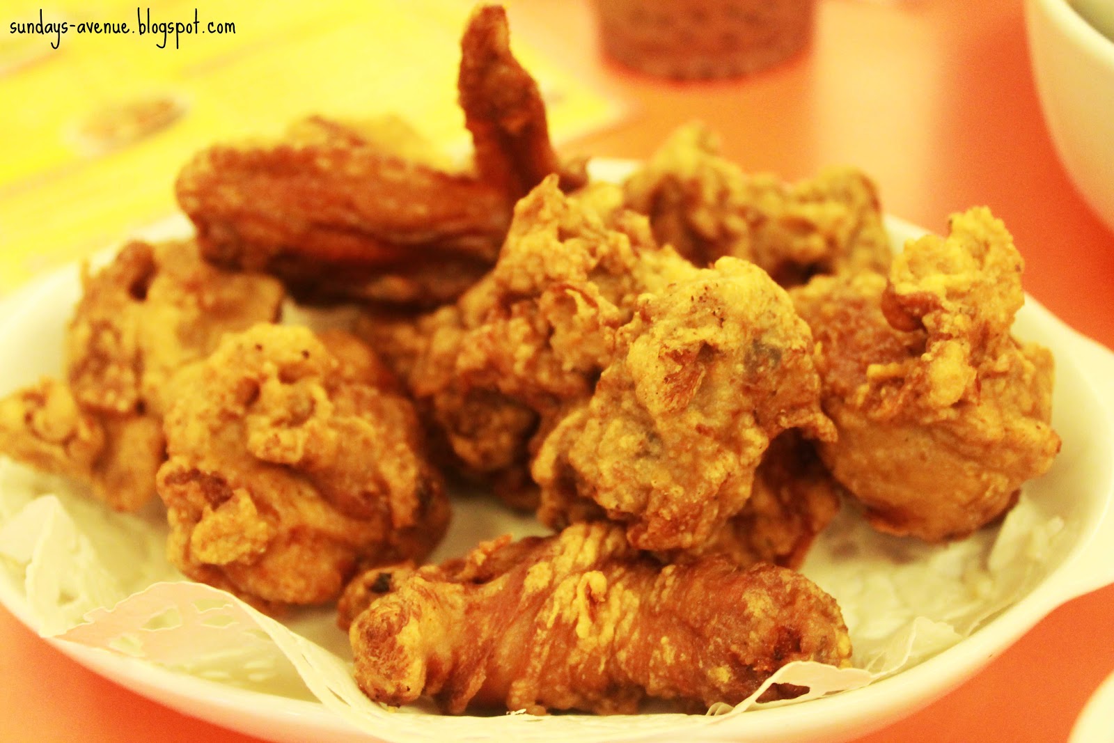 Sunday's Avenue: Sincere Cafe & Restaurant at Banawe St.