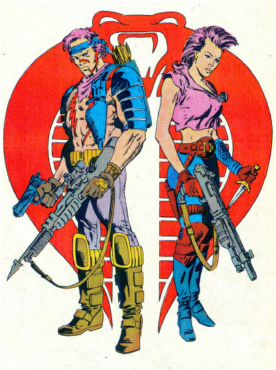 Stories from the Toyshelf: Z Are Family