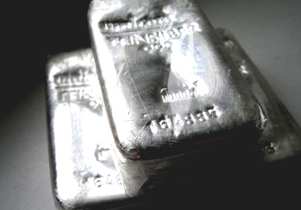 Silver Thursday - Hunt Brothers Corner Silver Market