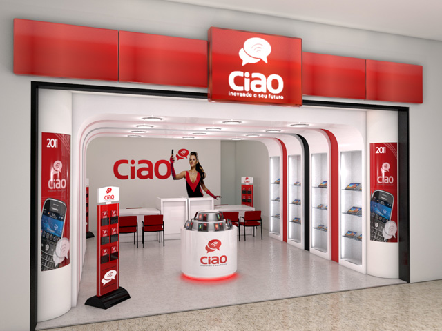 CIAO Telecom RENDA EXTRA: FRANQUIA