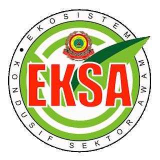 EKSA: Logo