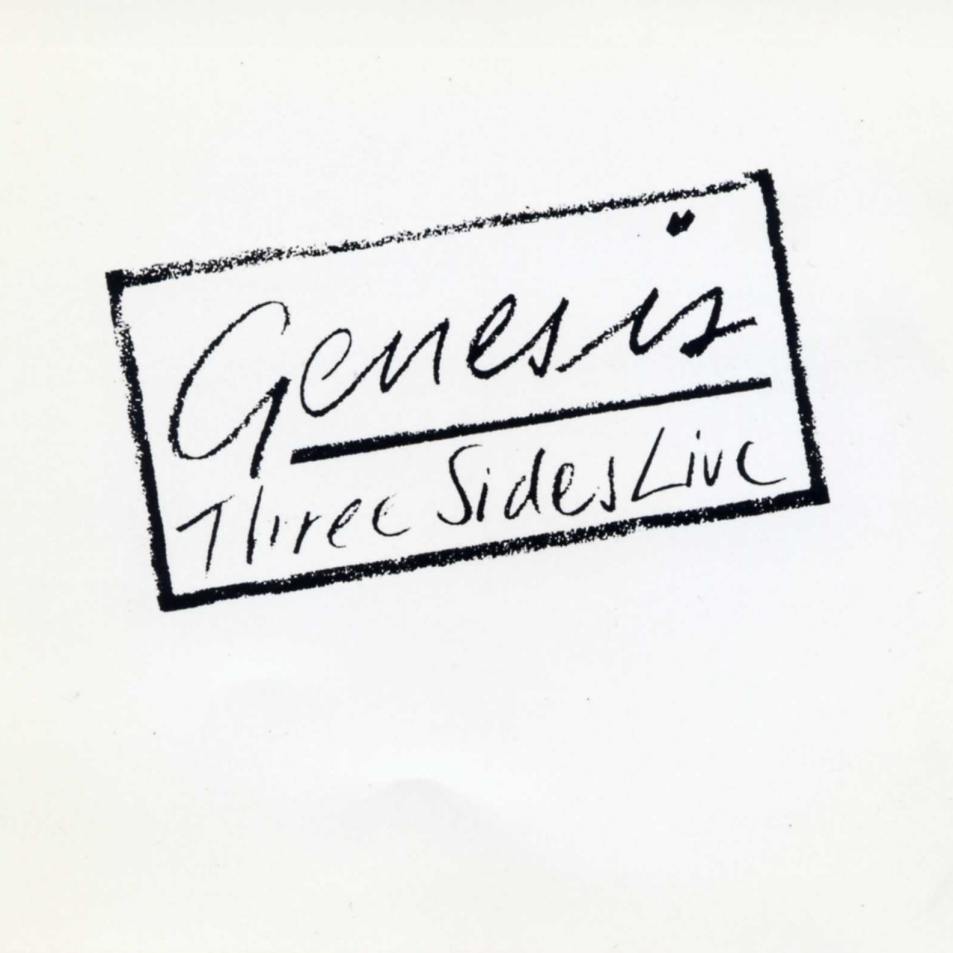 Library Of Metal: Genesis - 1982 - Three Sides Live