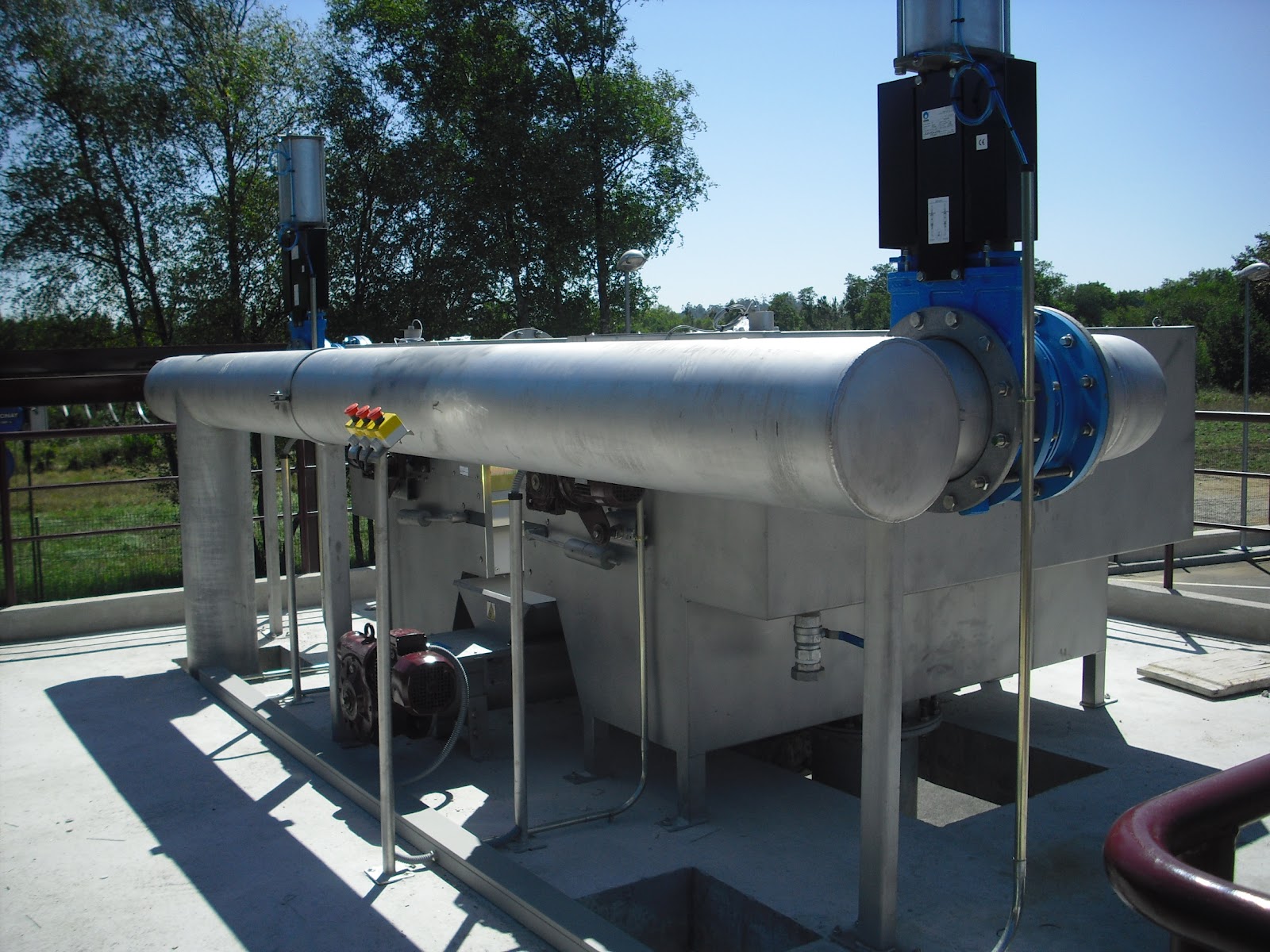 H2OCIVIL: EDAR DE 8.800 H.EQ.