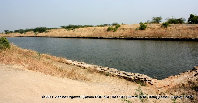 Abhinav Agarwal: Lothal - A Port of Harappan Civilization