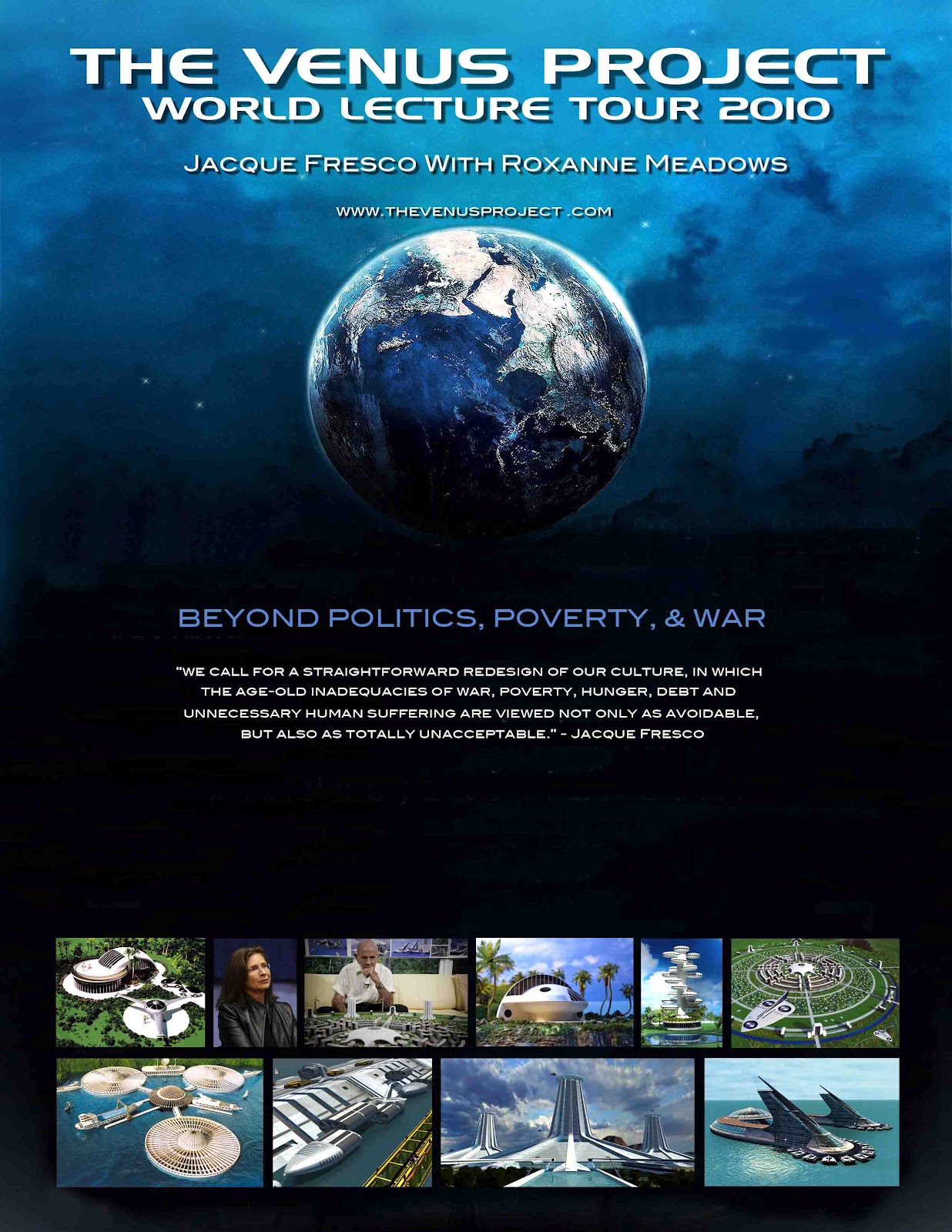 ESPABILA O MUERE: Proyecto Venus