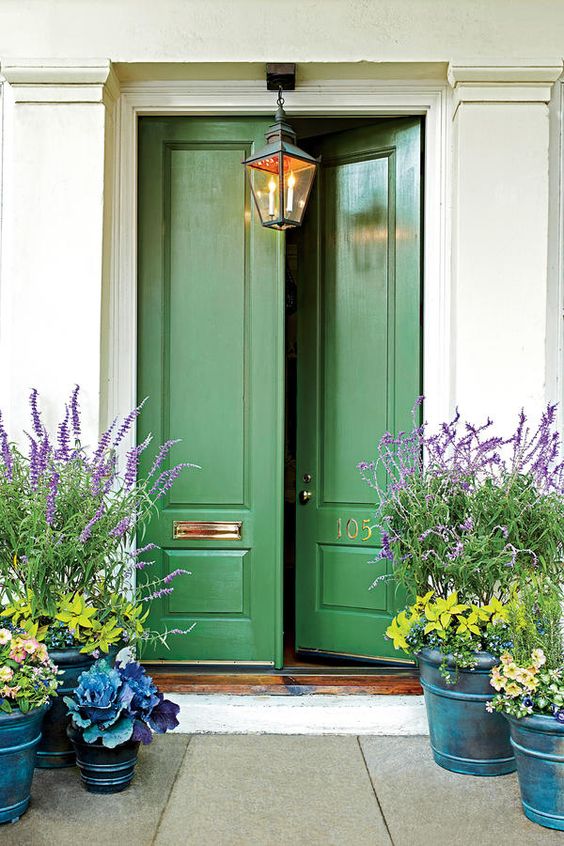 The Ultimate Guide for Beautiful Front Door Inspiration | Little House ...