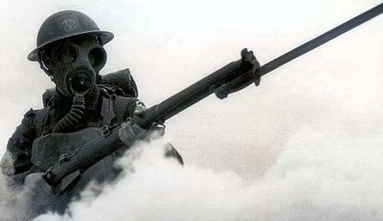 Sarin: Gas Kematian Temuan Nazi Yang Tak Berani Digunakan Hitler Dalam ...