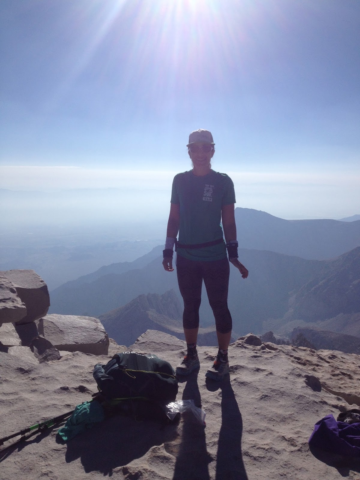 Ryan and Amber: John Muir Trail Adventure- My wanderings