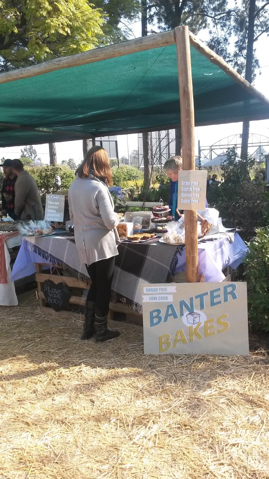 Deer Diary: The Fourways Farmers Market