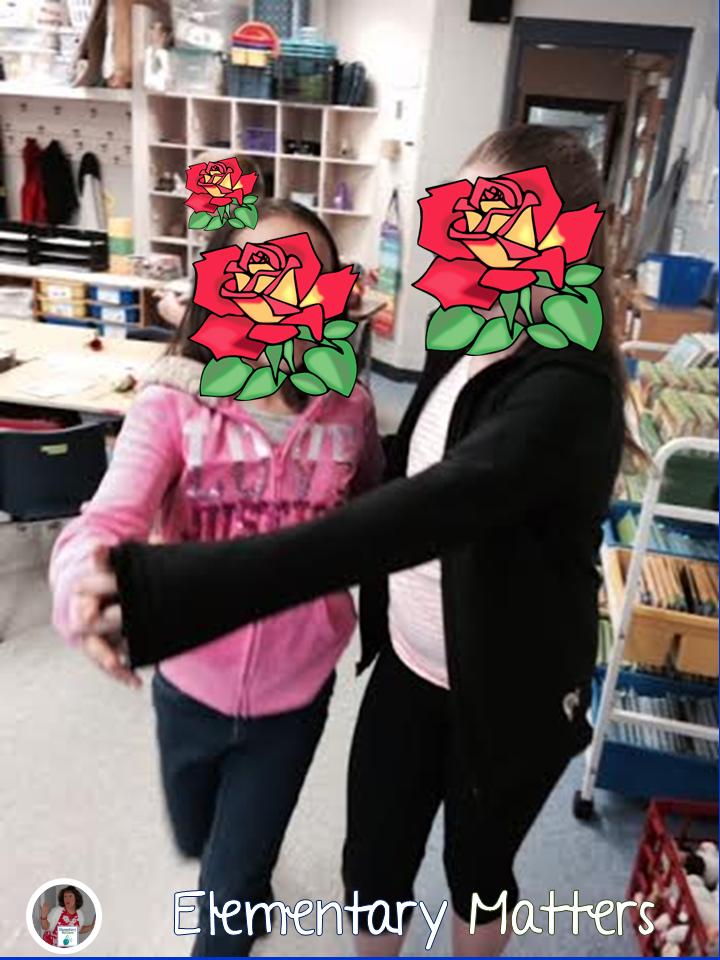 Elementary Matters: Doing the Tango! (Learning about Argentina!)