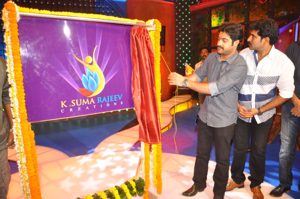 Anchor Suma TV Show Lakku Kikku Launch | Tollywood Movie News,Stills ...