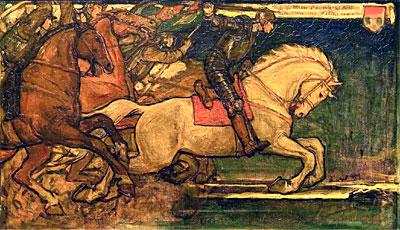 Victorian Musings: Americas Finest: The Red Rose Girls (1863-1935)