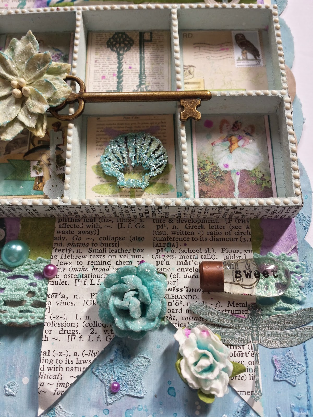 Cardz 'n' Scrapz: Mindful Layout