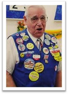 Lost Motorcyclist: The Heartwarming Story of the Wal-Mart Greeter