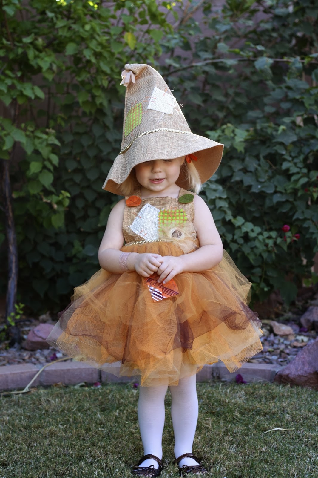 A Joyful Girl...: Fall Festival