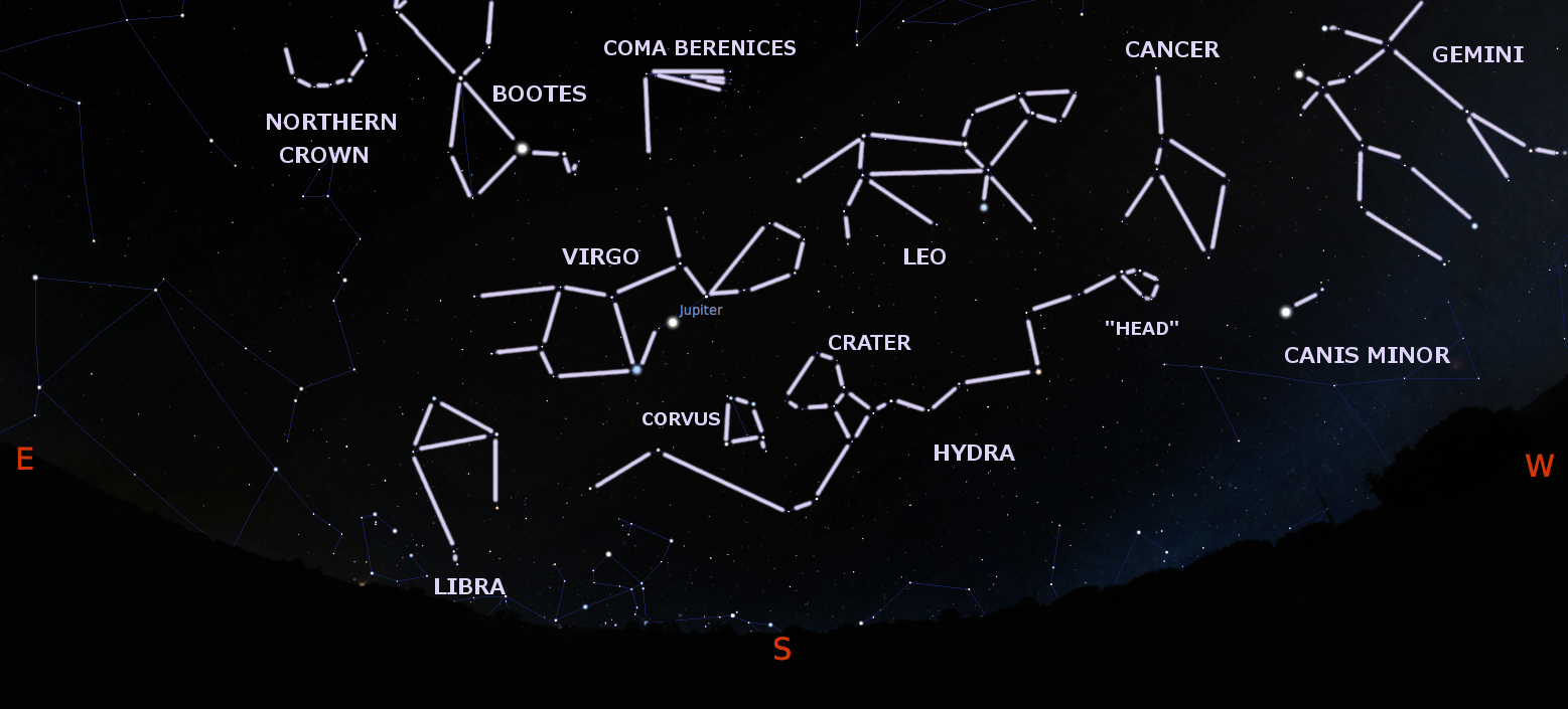 The Mathisen Corollary: The beautiful and important constellation Coma ...
