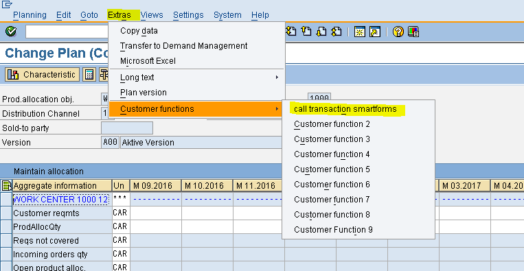 Amarmn.com - SAP ABAP, SAP UI5, SAP Fiori: ENHANCEMENT - MENU EXIT
