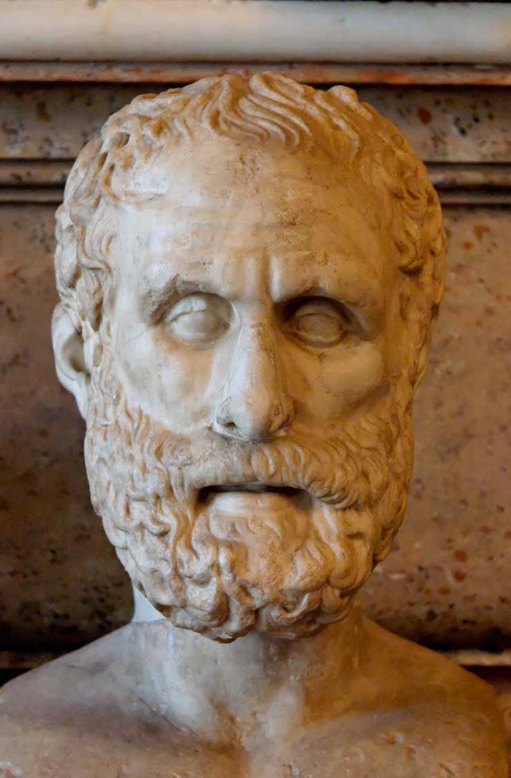 Νίκος Λιλιμπάκης: Σοφοκλής