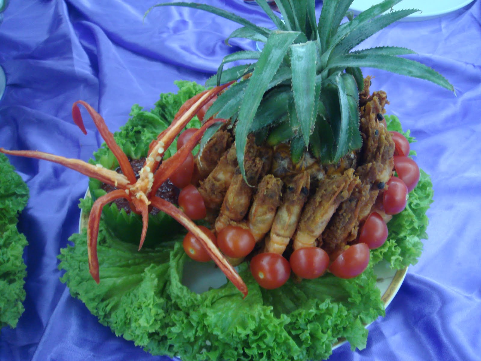 LILY'S FASHION & BRIDAL GALLERY: MENU PENGANTIN PILIHAN RAMAI